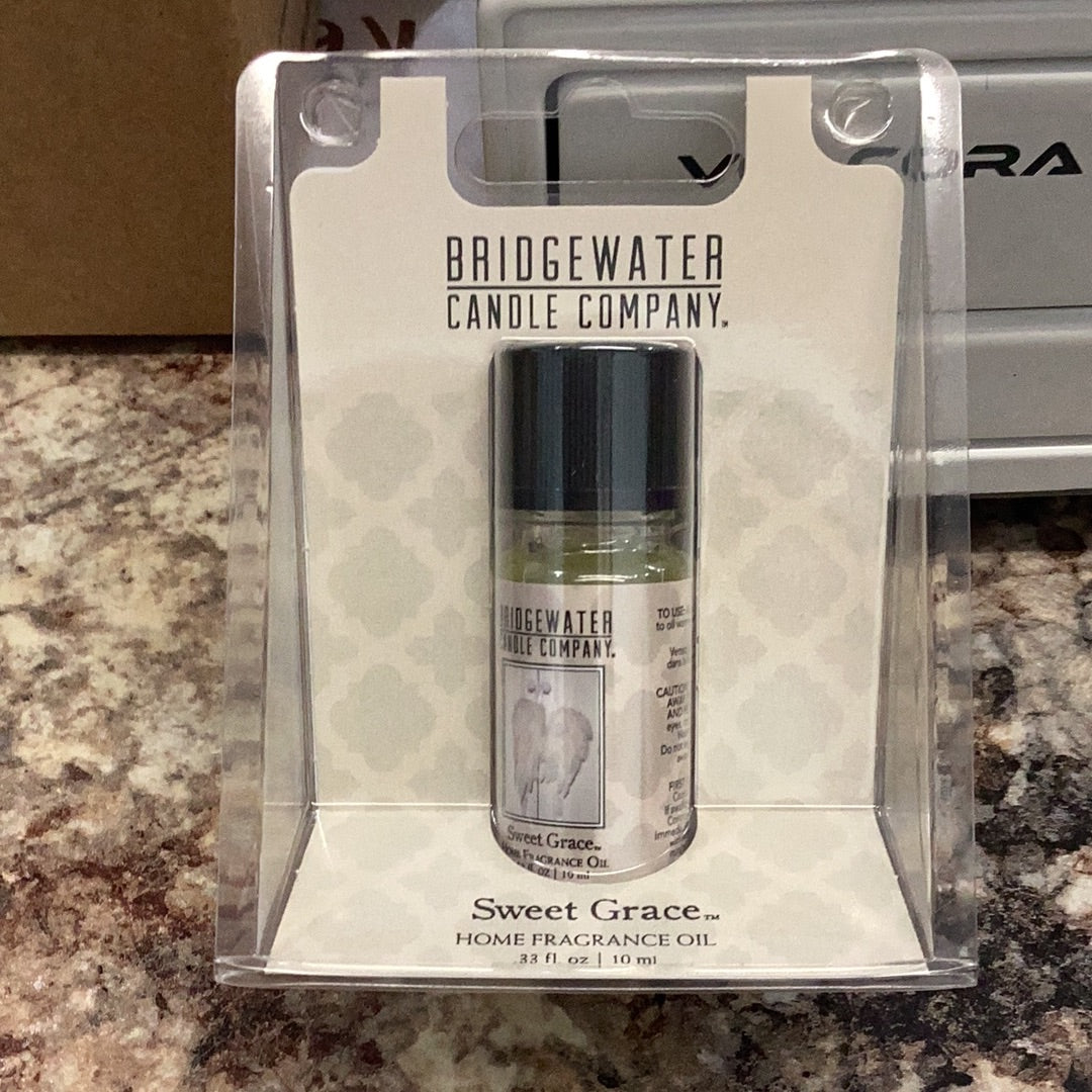 Sweet grace fragrance oil – Happy Hay Dayz