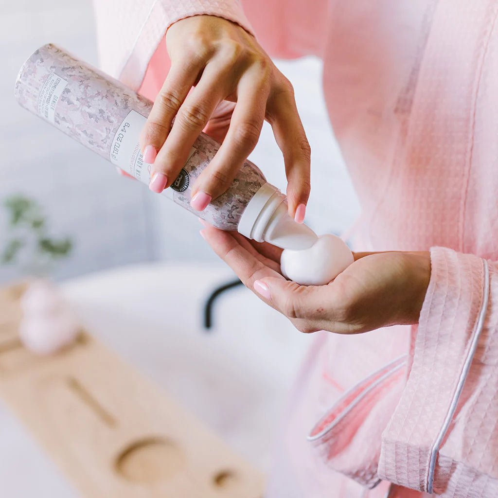 Foaming Body Wash-Sweet Grace – Happy Hay Dayz